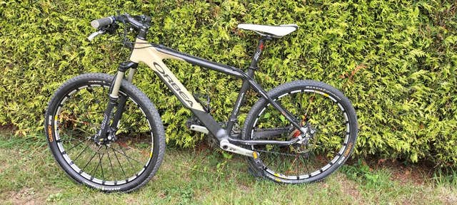 Milanuncios - ORBEA ALMA 100 % CARBONO