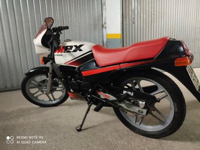 MILANUNCIOS | Motos honda mbx 75 de segunda mano, km0 y ocasión