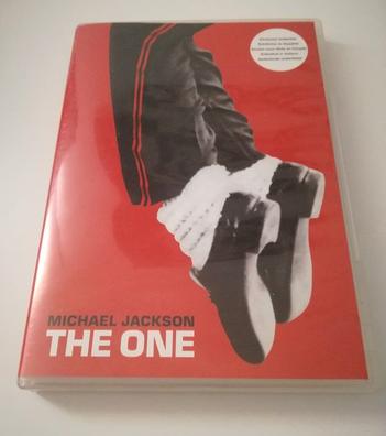 Milanuncios - DVD Michael Jackson THE ONE