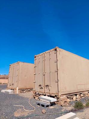 Milanuncios - 2 Contenedores Reefer sin motor