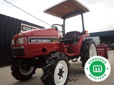 MiniTractores de segunda mano | Milanuncios