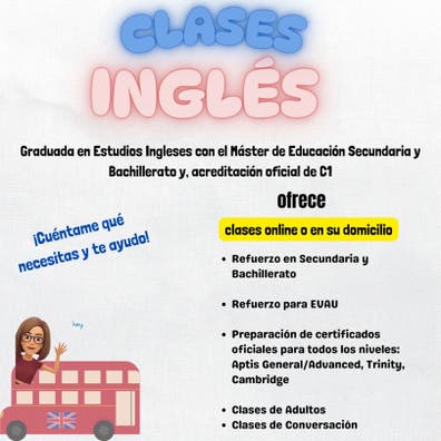Milanuncios - Clases de inglés