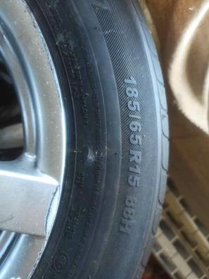 Milanuncios - Llantas Aluminio 4 tornillos