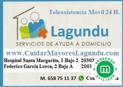 Milanuncios - Gipuzkoa Servicios Asistenciales Lagundu