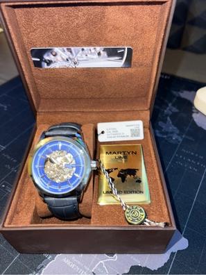 Martyn line Relojes de colección de segunda mano | Milanuncios