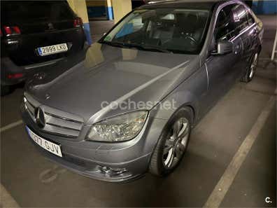 Milanuncios - MERCEDES-BENZ Clase C