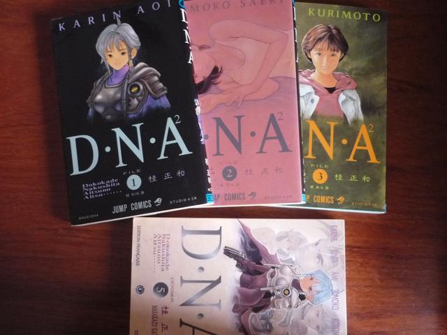 Milanuncios - DNA VOL. 1, 2 y 3