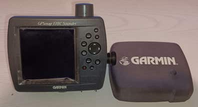 Milanuncios - El Garmin GPSMAP 178C Sounder