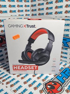 Milanuncios - Cascos Gaming XTrust con micrófono