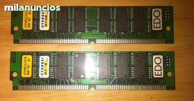 Memoria edo | Milanuncios