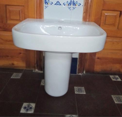 Milanuncios - Lavabo Nebra Roca NUEVO