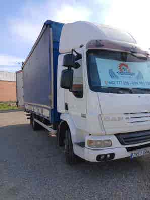 Milanuncios - DAF - LF 220