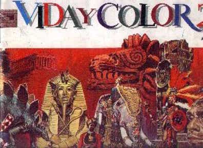 Vida y color Cromos de colección y segunda mano | Milanuncios