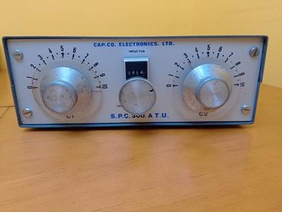 MILANUNCIOS | Acoplador antena Radioaficionados