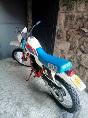 Motos derbi rd 50 de segunda mano, km0 y ocasión | Milanuncios