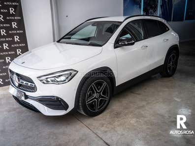 Milanuncios - MERCEDES-BENZ GLA GLA 200 D
