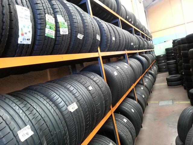 Milanuncios - NeumÁticos y llantas ocasiÓn!!