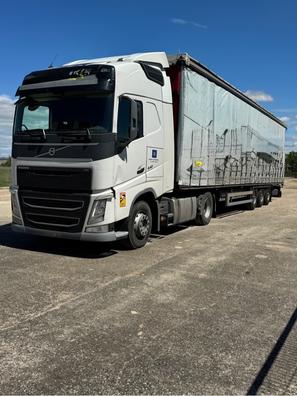 Milanuncios - Volvo - FH-460