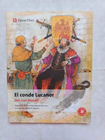 Milanuncios - El conde Lucanor — Don Juan Manuel