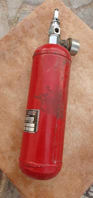 Botella aire comprimido | Milanuncios