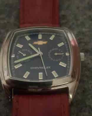 Milanuncios - Reloj edición limitada de Chevrolet