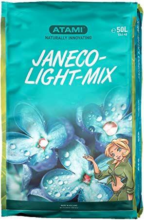 Milanuncios - Janeco Light Mix Atami 100 L GROW