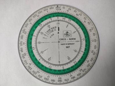 Milanuncios - CIRCULO GRADUADO CIRCO NORM 987 FABER CA