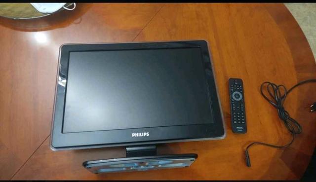 Milanuncios - Televisión Philips LCD 19 pulgadas Milanuncios - Televisión Philips LCD 19 pulgadas