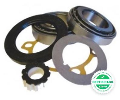Kit rodamientos buje land rover santana de segunda mano | Milanuncios