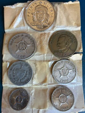 75 Aniversario De La Revolucion Mexicana Monedas De Colección Y Segunda