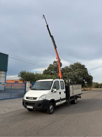 Milanuncios - Iveco - Dayli