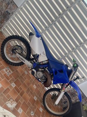 Motos yamaha yz 125 de segunda mano, km0 y ocasión | Milanuncios