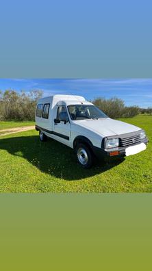 Citroen c15 6 ruedas | Milanuncios