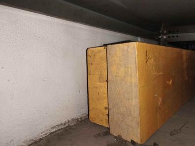 Milanuncios - 4 vigas madera mobila 2metrosx7x19 Puzol