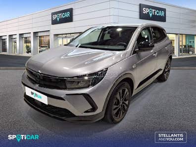 Milanuncios - OPEL Grandland PHEV 1.6T Plugin Hybrid A