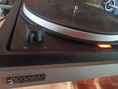 Tocadiscos de segunda mano baratos | Milanuncios