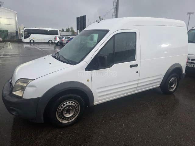 Milanuncios - FORD Connect Van 1.8 TDCi 90cv Base 200