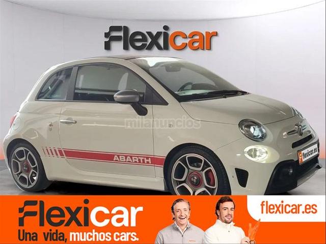 Milanuncios - ABARTH - 500C 595C Turismo 1.4 16v TJet 121kW E6D