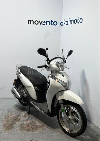 Milanuncios - HONDA - SH Mode 125