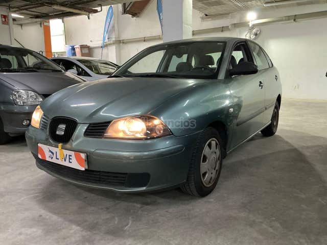 Milanuncios - SEAT - Ibiza 1.9 SDI STELLA