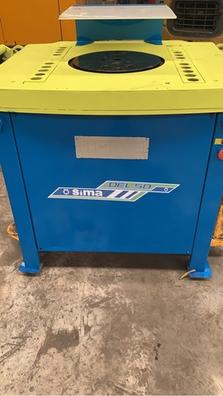 Maquina dobladora hierro | Milanuncios