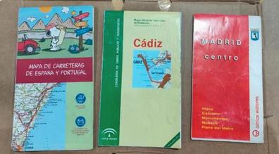 Milanuncios - Mapas de carreteras