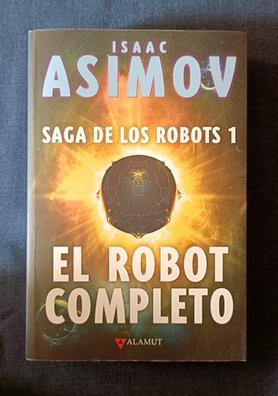 Milanuncios - SAGA DE LOS ROBOTS I, EL ROBOT COMPLETO.