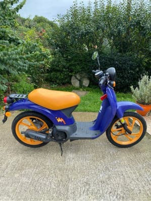 Milanuncios - Honda - Sky 50