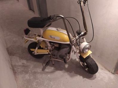 MILANUNCIOS | Motos ducati mini de segunda mano, km0 y ocasión