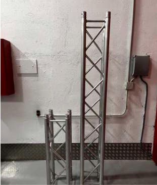 Barras truss | Milanuncios