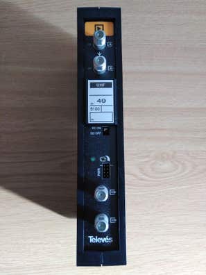 Amplificador antena televes | Milanuncios