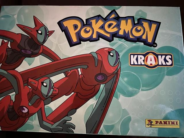 Milanuncios - COLECCION COMPLETA POKEMON KRAKS