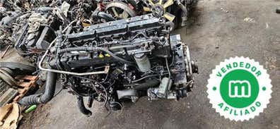 Milanuncios - MOTOR MAN D0836 LF01