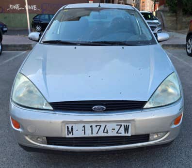 Milanuncios - Ford - Focus